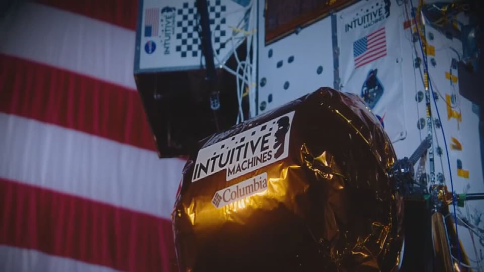 NASA’s next moon mission to test new lunar landing technology