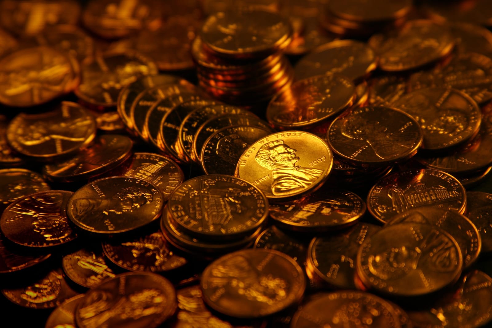 'Rip the waste out': Trump vows to abolish pennies in late-night rant