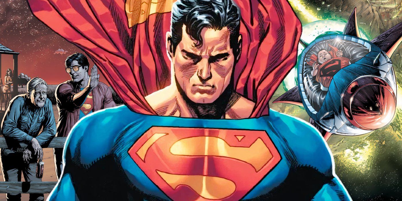 From Kansas to Krypton: Superman's Home World Has Changed Over the ...