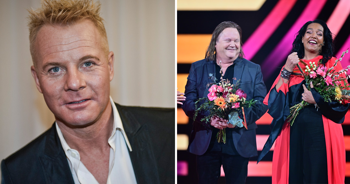 Därför saknades Christer Sandelin i Melodifestivalen