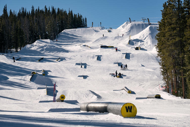 The 7 Best Terrain Parks in the U.S.