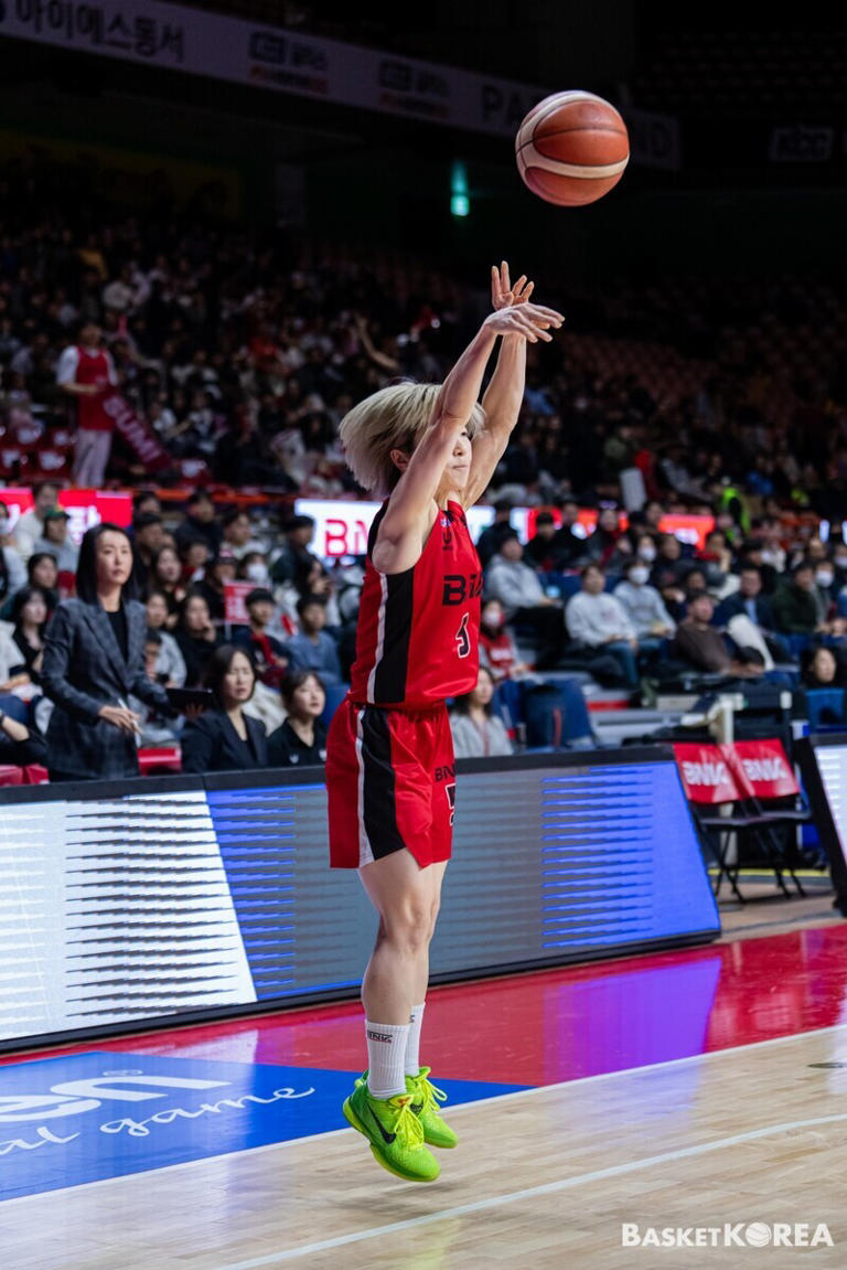 [BK포토] 부산 BNK SUM vs 청주 KB 스타즈 경기 화보