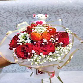 Arpan Flowers is where elegance blooms