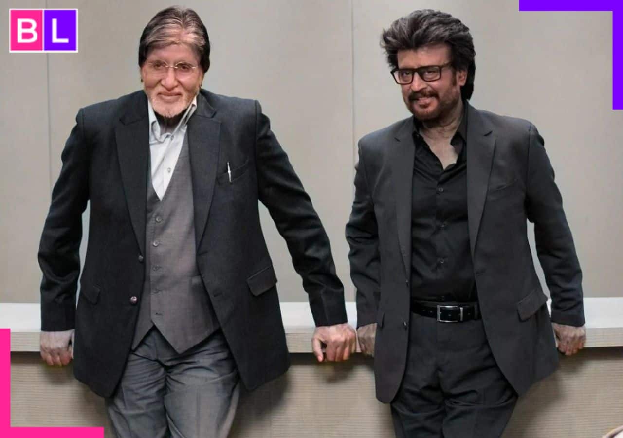 Vettaiyan actor Alencier Ley Lopez slams Amitabh Bachchan and ...