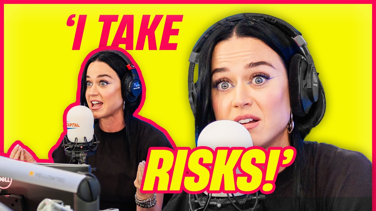 Katy Perry on new album, sleeping on Number 1s, Sabrina Carpenter ...