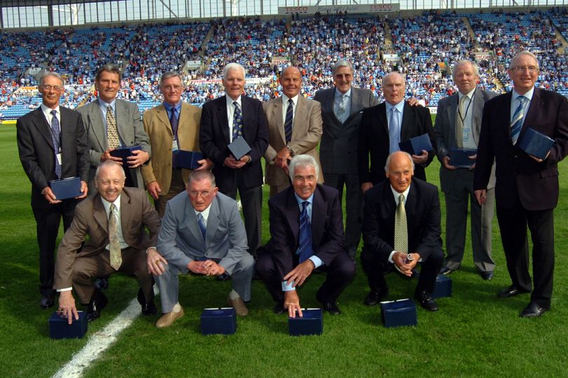 Coventry City promotion winner dies, favourite taken ill and fourth kit ...