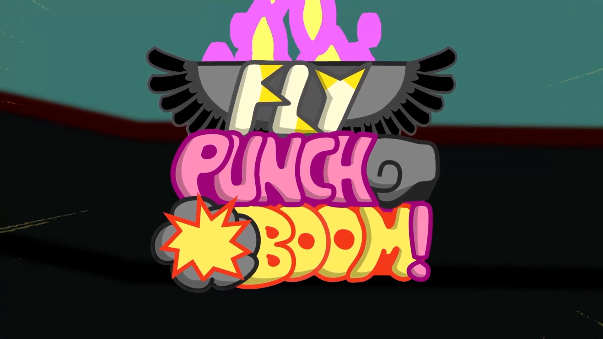 Fly Punch Boom! Official Console and Mobile Launch Trailer