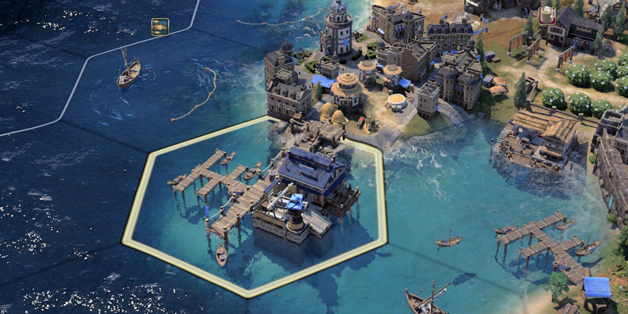 Civilization 7: How to Build Factories in Distant Land Settlements or ...