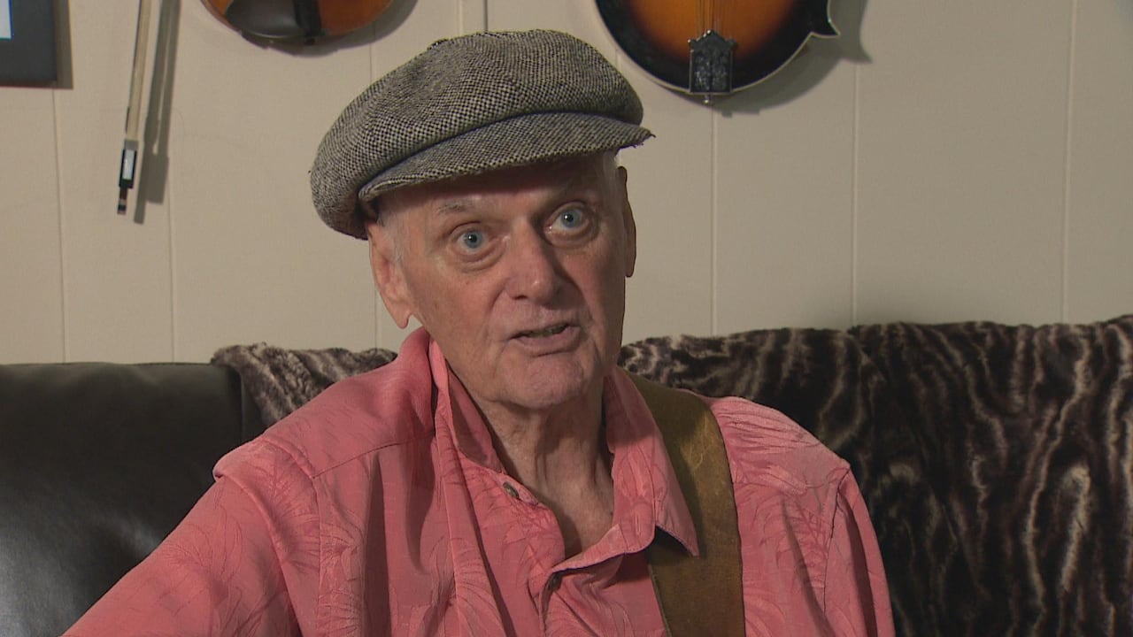 Iconic Newfoundland performer Corey Crewe, of Corey and Trina, has died