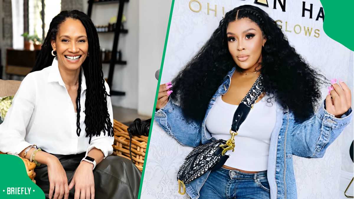 See how Nonku Williams and Mel Bala stunned at Eucerin's launch