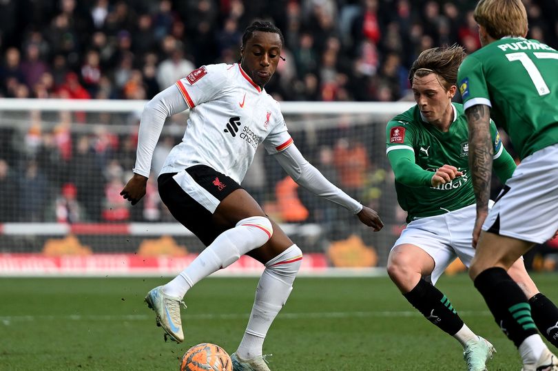 Liverpool defender completes loan transfer to link up with son of ...