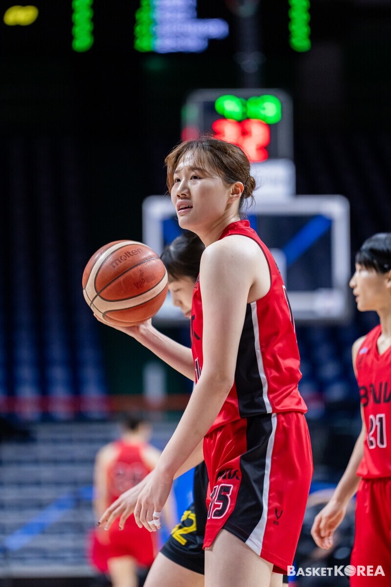 [BK포토] 부산 BNK SUM vs 청주 KB 스타즈 경기 화보
