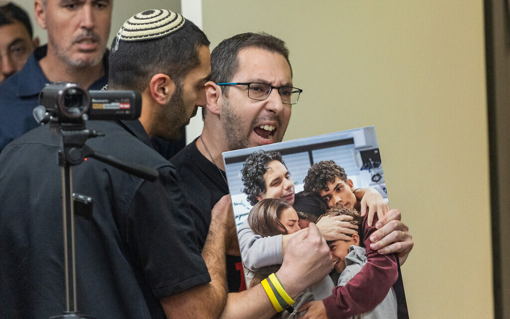 Smotrich rejects ’emotional manipulation’ as ex-hostage’s cousin ...