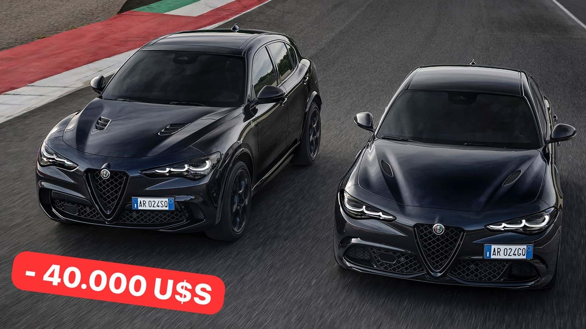 Impuestos internos: Alfa Romeo Argentina bajó sus precios hasta 40 mil ...