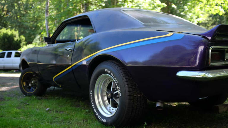 Every Project Starts With a Shell. This Is Ours