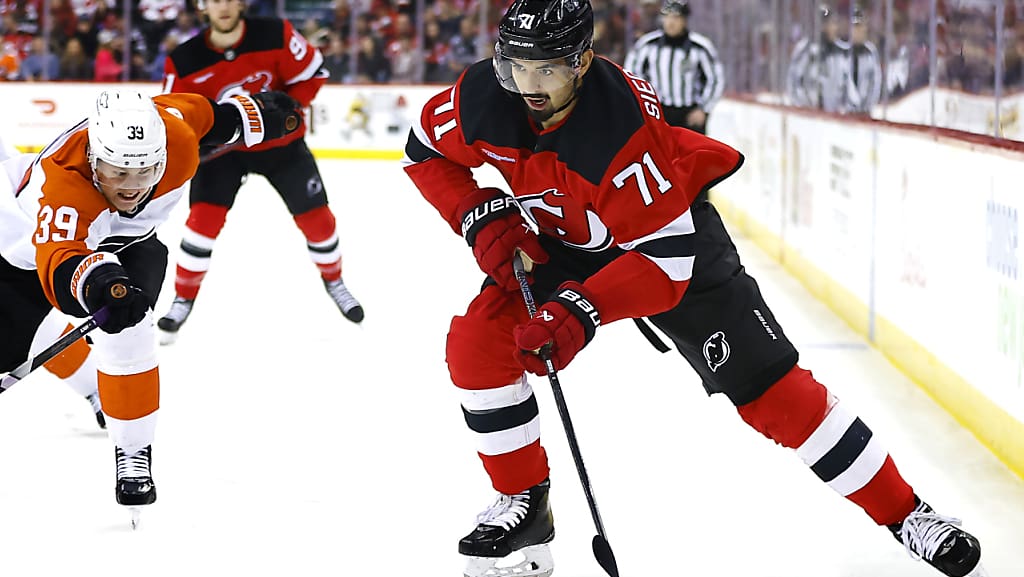 Coup dur pour les Devils!: Jonas Siegenthaler va être opéré mardi