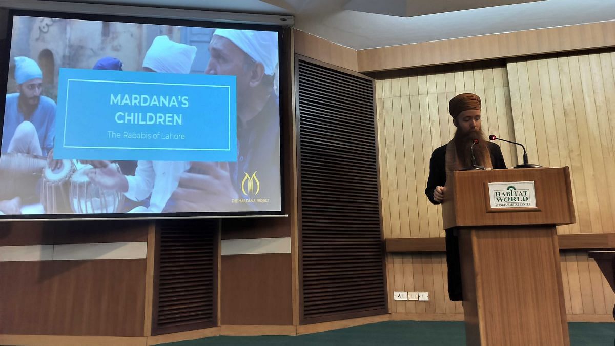 Rababi Muslims sang keertans in Golden Temple. Pakistanis called them ...