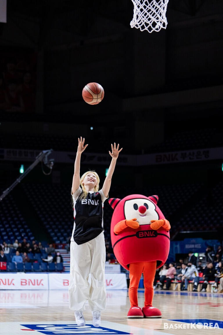 [BK포토] 부산 BNK SUM vs 청주 KB 스타즈 경기 화보