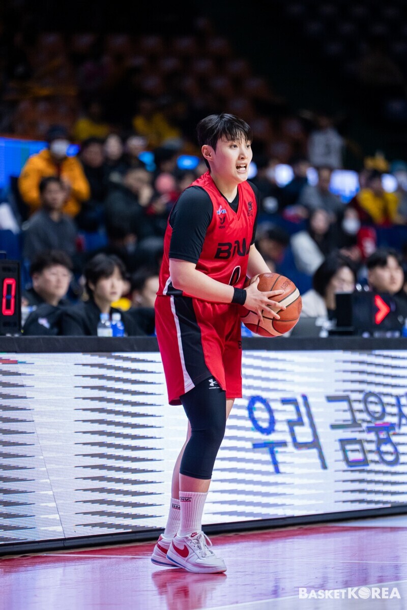 [BK포토] 부산 BNK SUM vs 청주 KB 스타즈 경기 화보