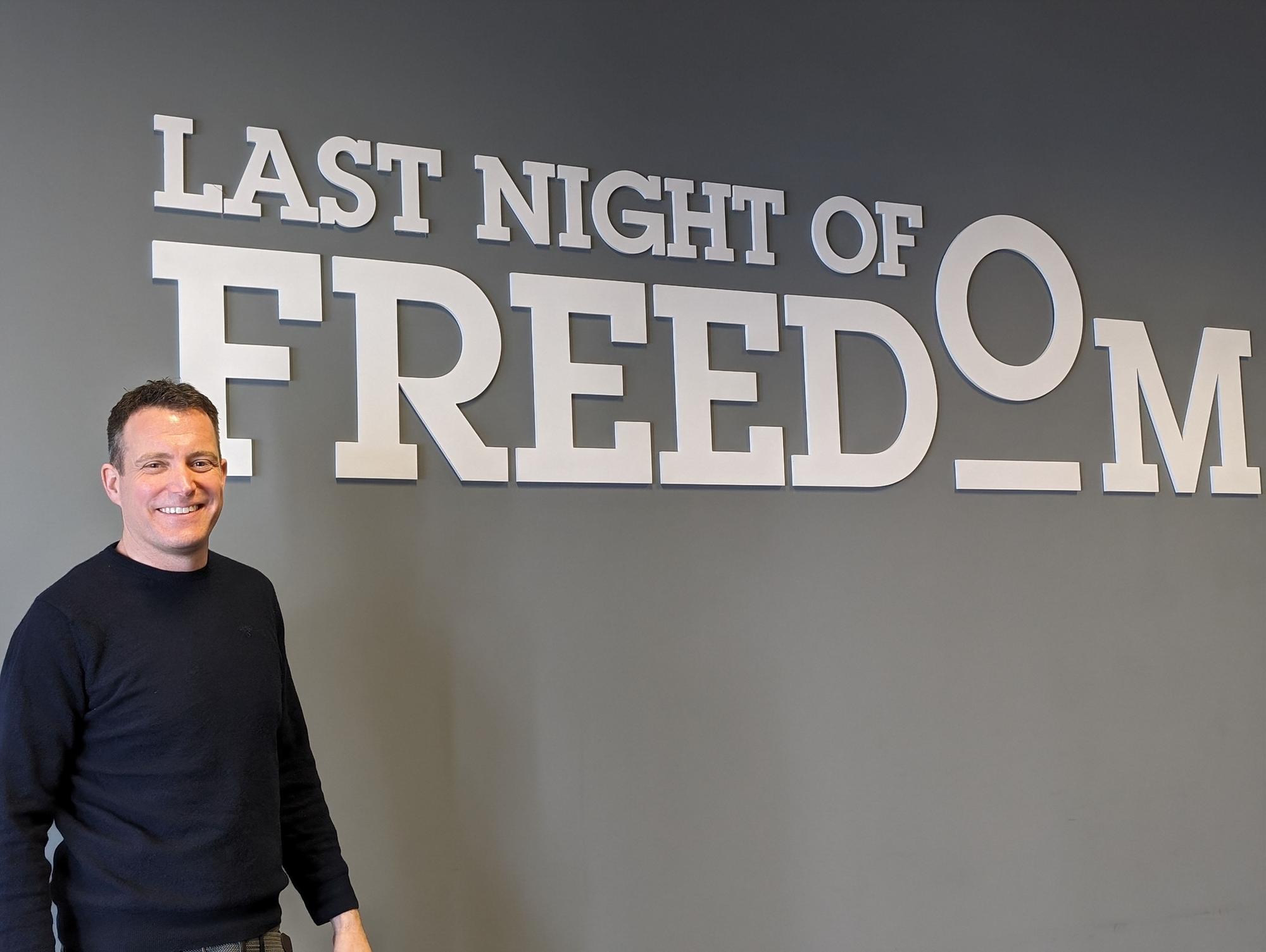 Stag and hen parties flock to take part in real-life Squid Games ...