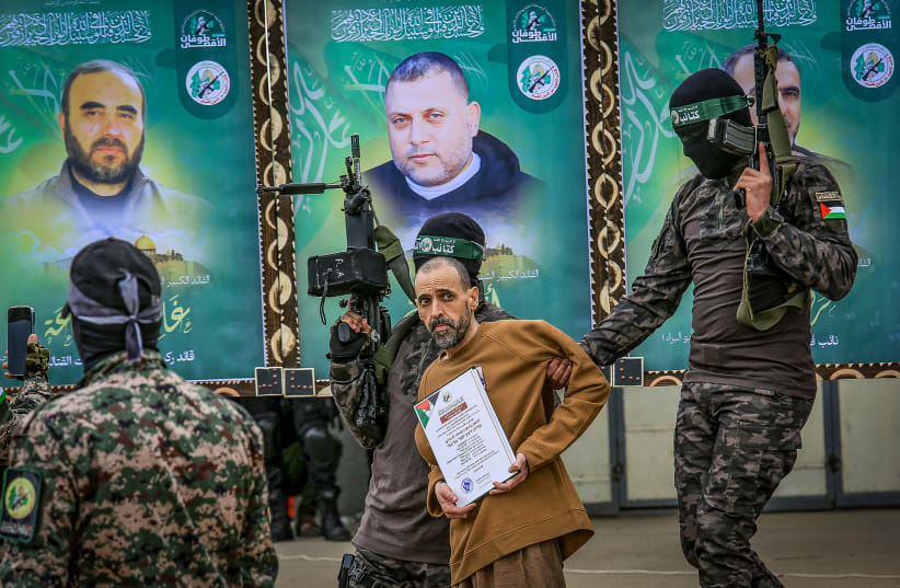 ‘Como Muselmann en el Holocausto’: La condición de los rehenes ...