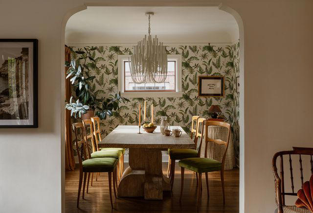 How to Create Your Dream Dining Room Without Renovating, According to ...