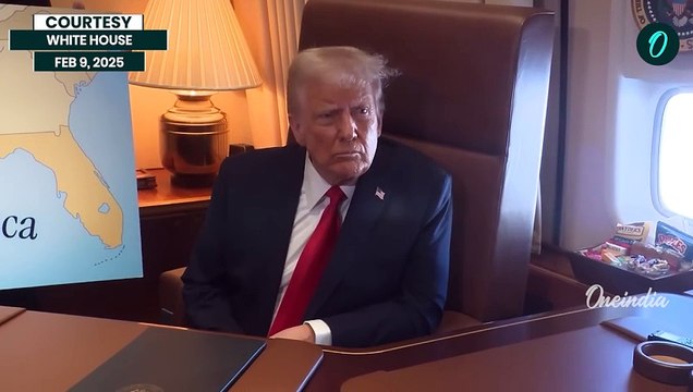 VIDEO: Trump Blasts Hamas, Putin | Dares Hamas to Save Gaza From US ...