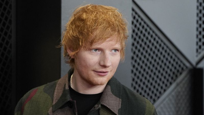 Ed Sheeran hits the wrong note in India as police stop surprise street ...