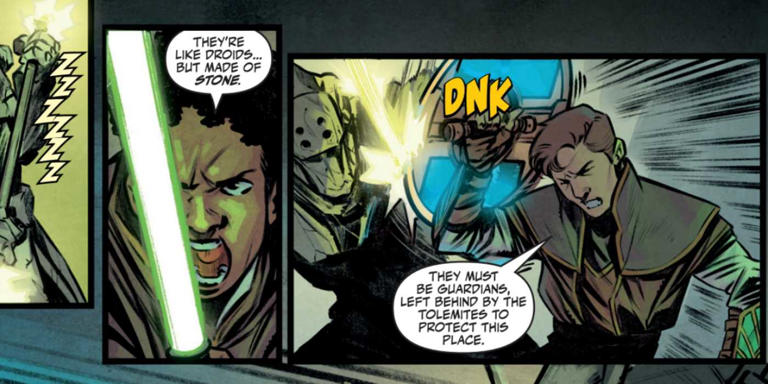 Star Wars, You've Convinced Me - The Jedi Need More Than Just Lightsabers