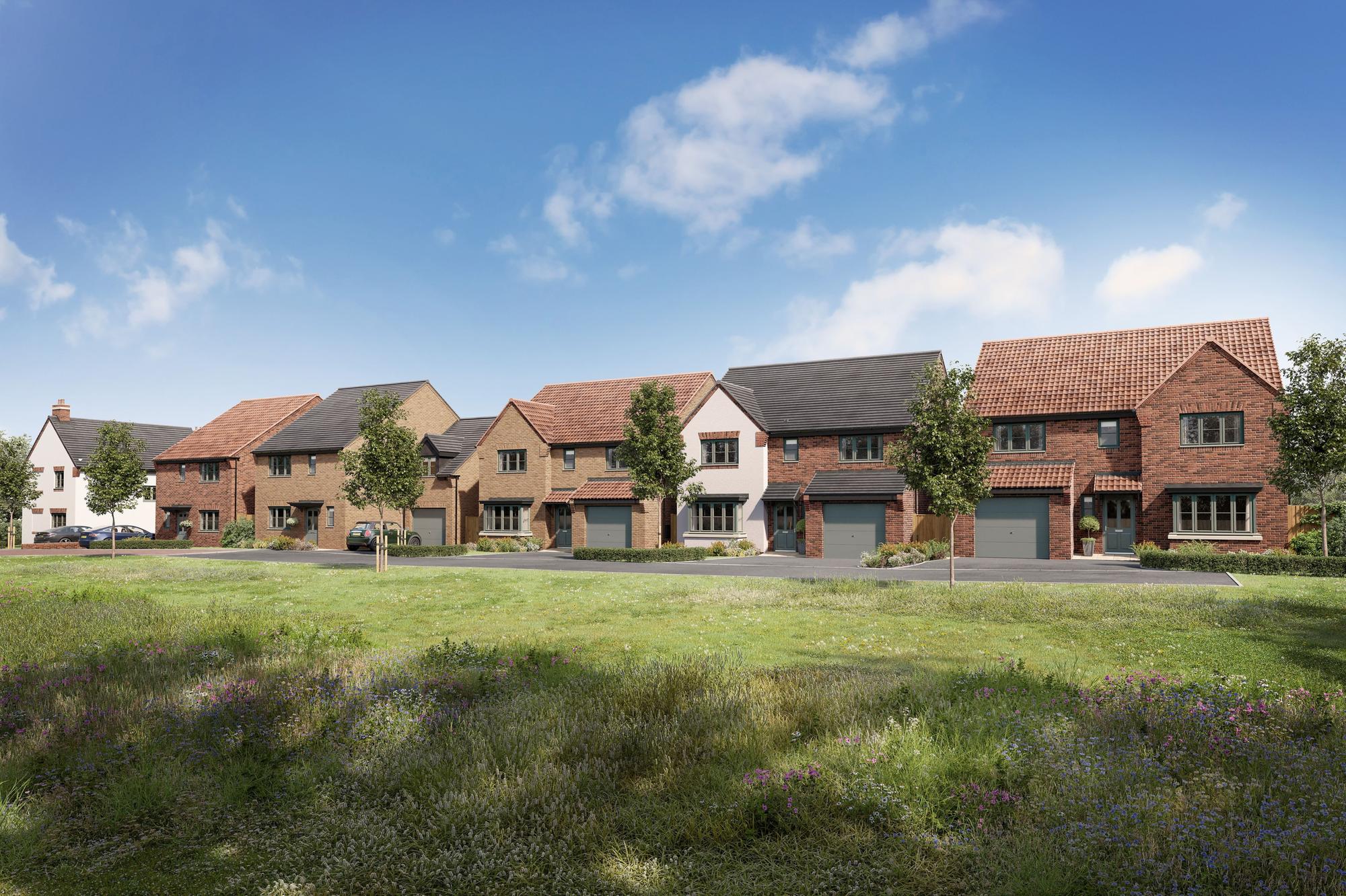 Unlock the key to your dream home at The Paddocks Valentine's launch event