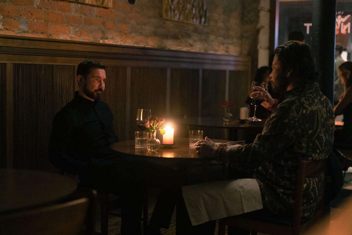 Martin Compston's new Glasgow-set psychological thriller gets first ...