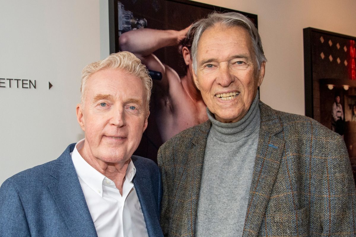 Goede vriend André van Duin wist al een langere tijd dat het niet goed ...