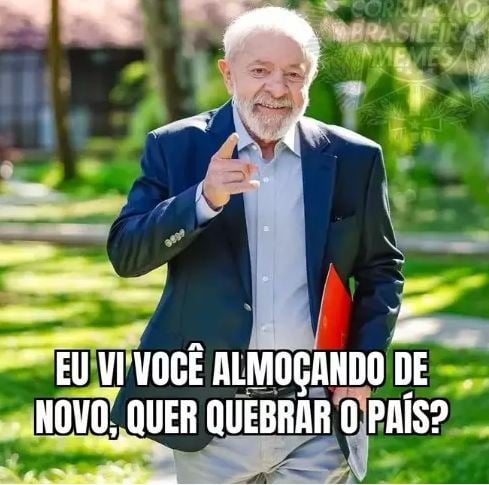 Lula vira meme nas redes sociais após sugerir que povo não compre ...