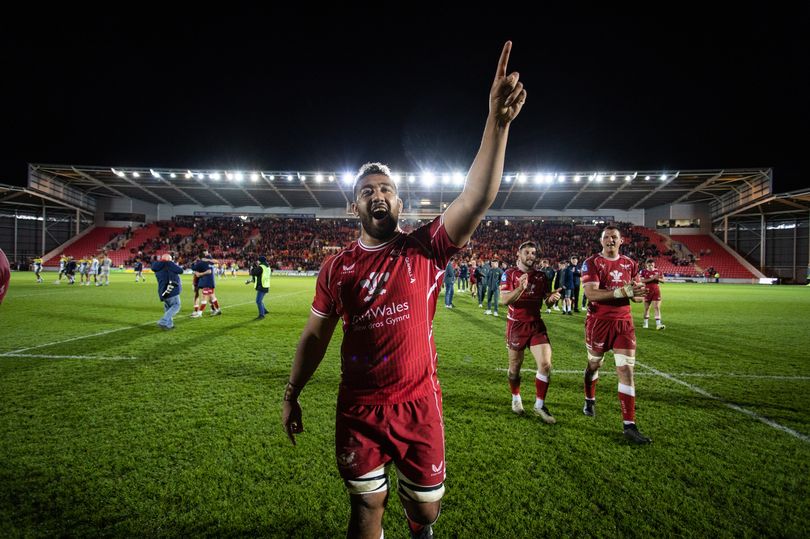 Scarlets star signs for Top 14 French club with immediate effect