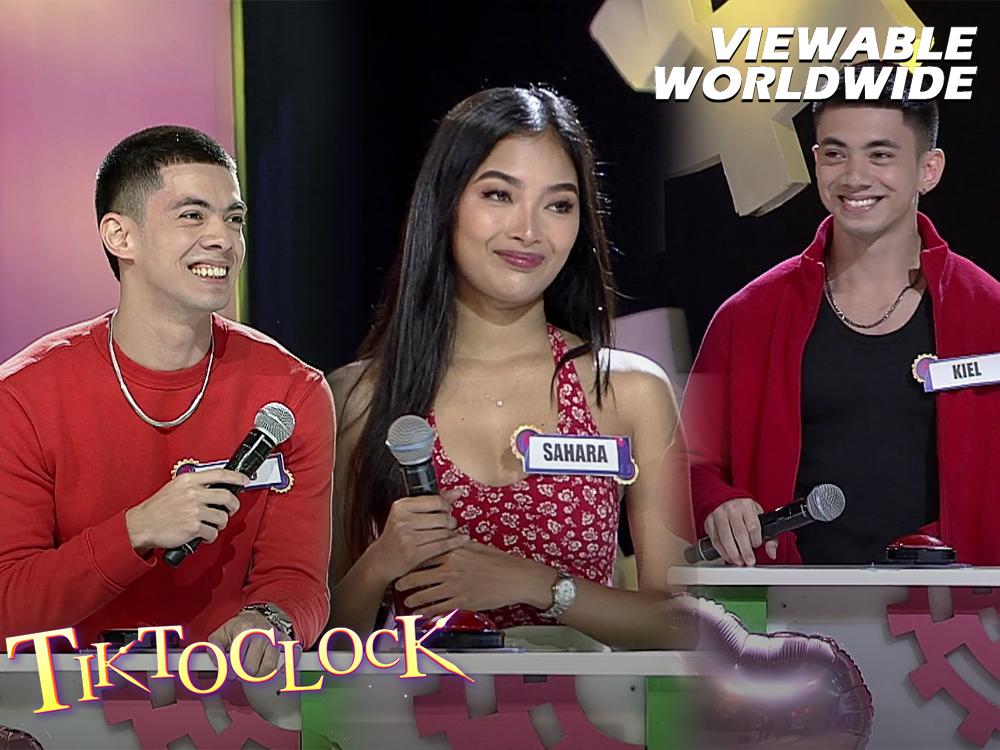 TiktoClock: Gueco Twins, pagbigyan kaya si Sahara Belares?