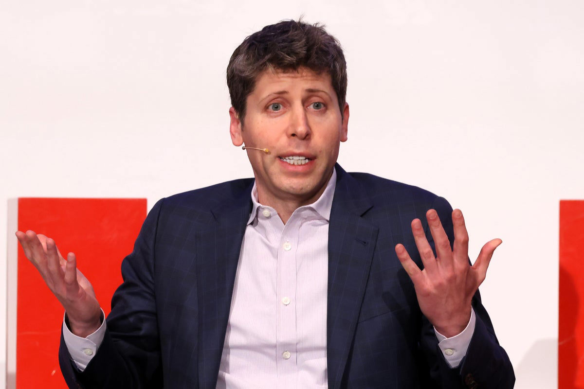 OpenAI boss Sam Altman says human-level intelligence is coming – and it ... OpenAI boss Sam Altman says human-level intelligence is coming – and it ...