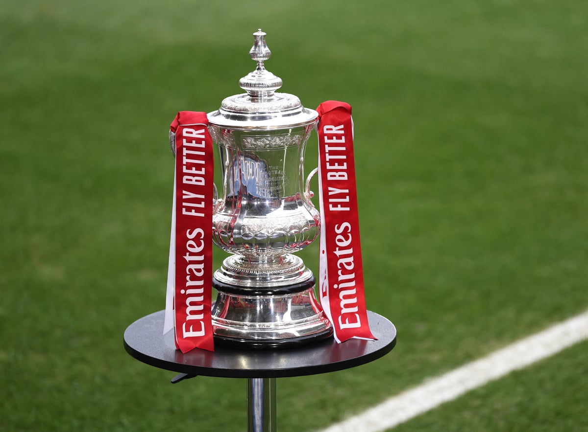 FA Cup fifth-round draw: Man City host Plymouth and Man Utd face Fulham ...