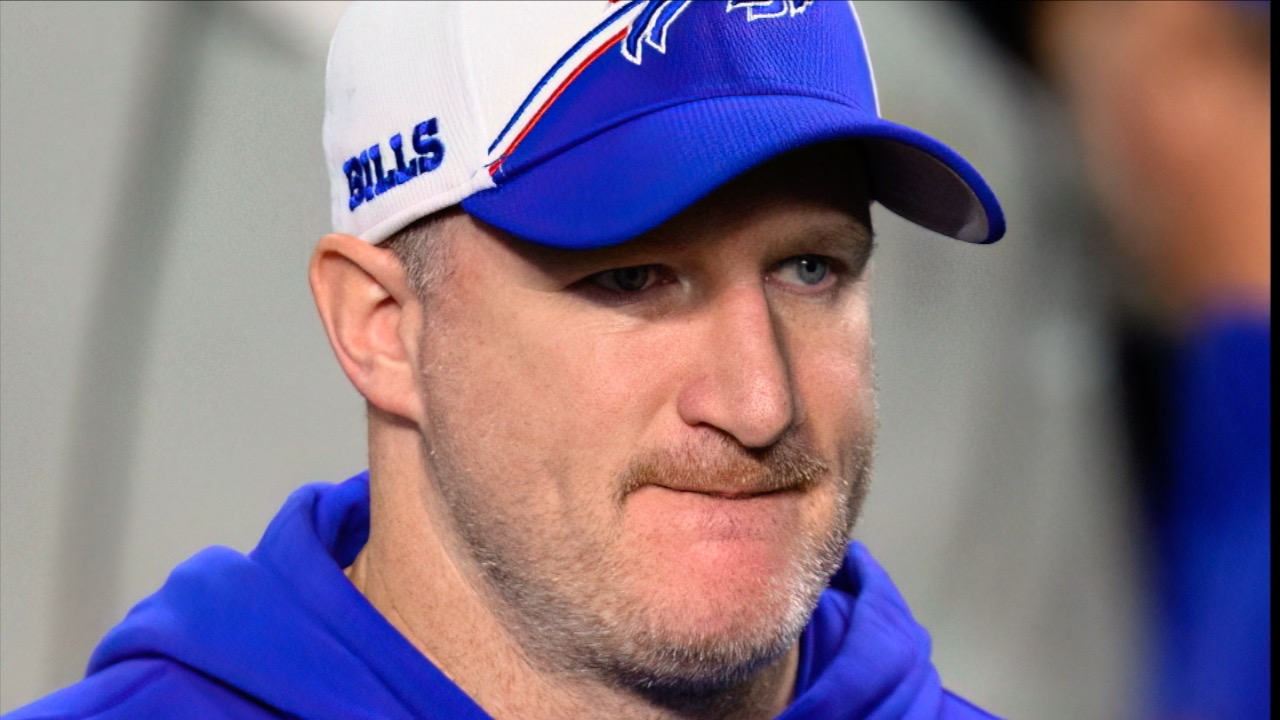 Buffalo Bills fire special teams coordinator Matthew Smiley