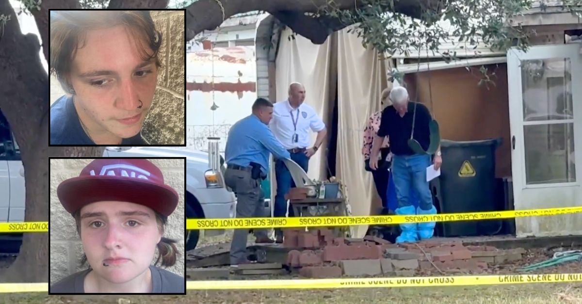 17-year-old teams up with 19-year-old boyfriend to murder her ...