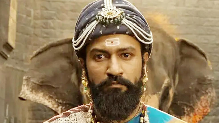 Chhaava advance booking Day 1: Vicky Kaushal's film to open on a rebel note Chhaava advance booking Day 1: Vicky Kaushal's film to open on a rebel note