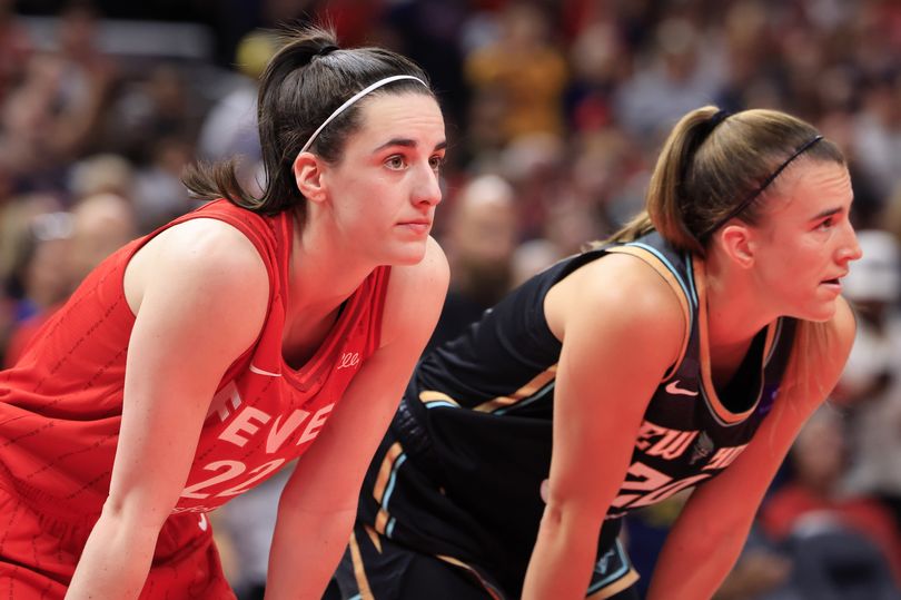 Caitlin Clark told she has a 'target on her back' as WNBA rival speaks out