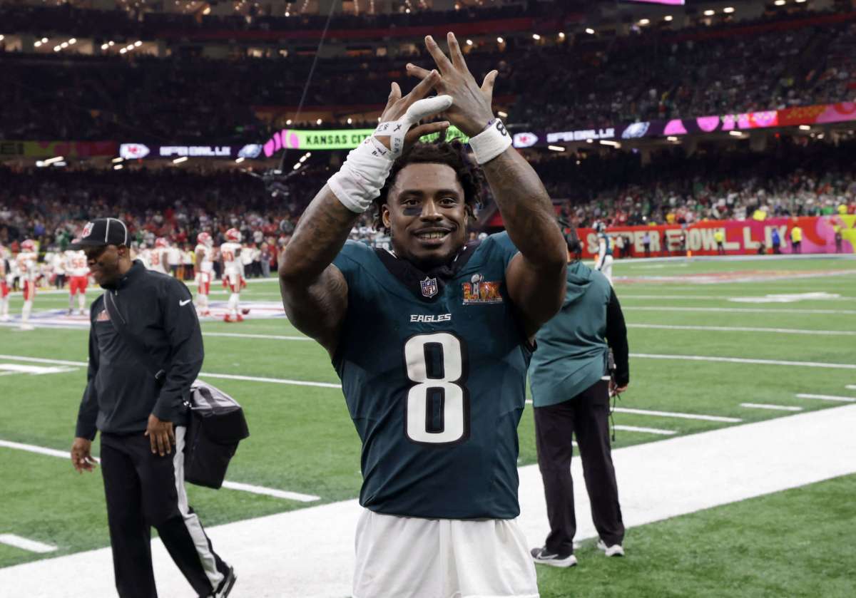 5 emotional takeaways from the Eagles’ euphoric Super Bowl win over ...