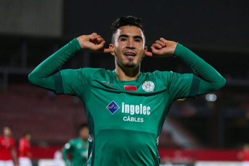 Le Raja Casablanca de cède Mohamed Zrida à Al-Ittihad de Libye