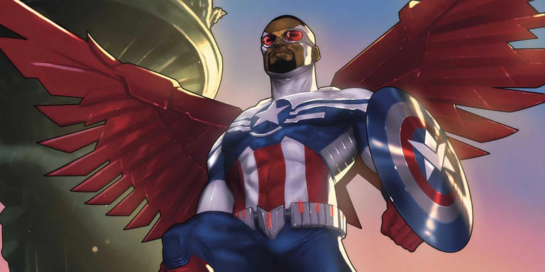 Interview: Jesse J. Holland on Sam Wilson's Legacy and Growth as ...