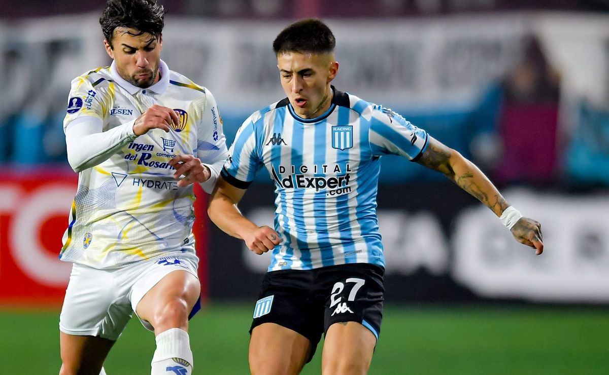 Gabriel Rojas, la alternativa que River maneja ante el pase frustrado ...