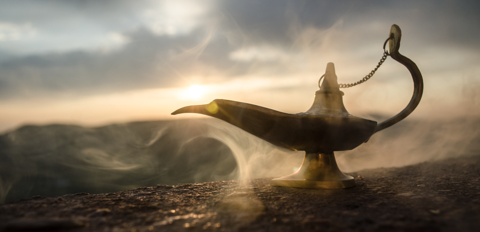 Understanding djinn: the spirits of ancient Arabia