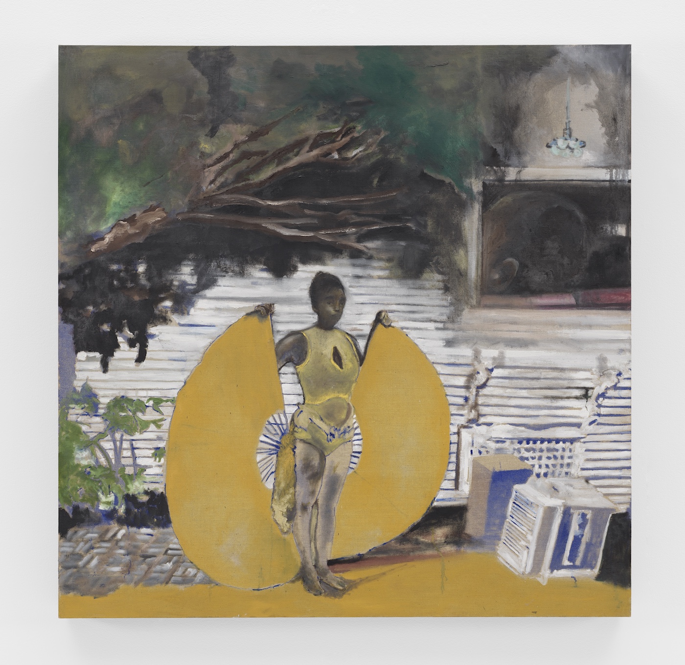 Noah Davis: An Innovative Painter Who Also Reimagined Art's Role in Community