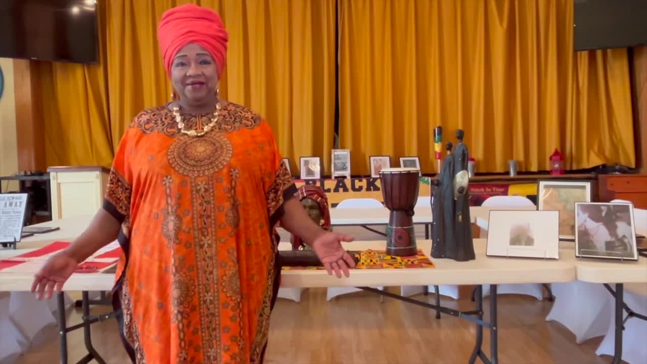 Bridging generations: A Baltimore County woman's exploration of family ...