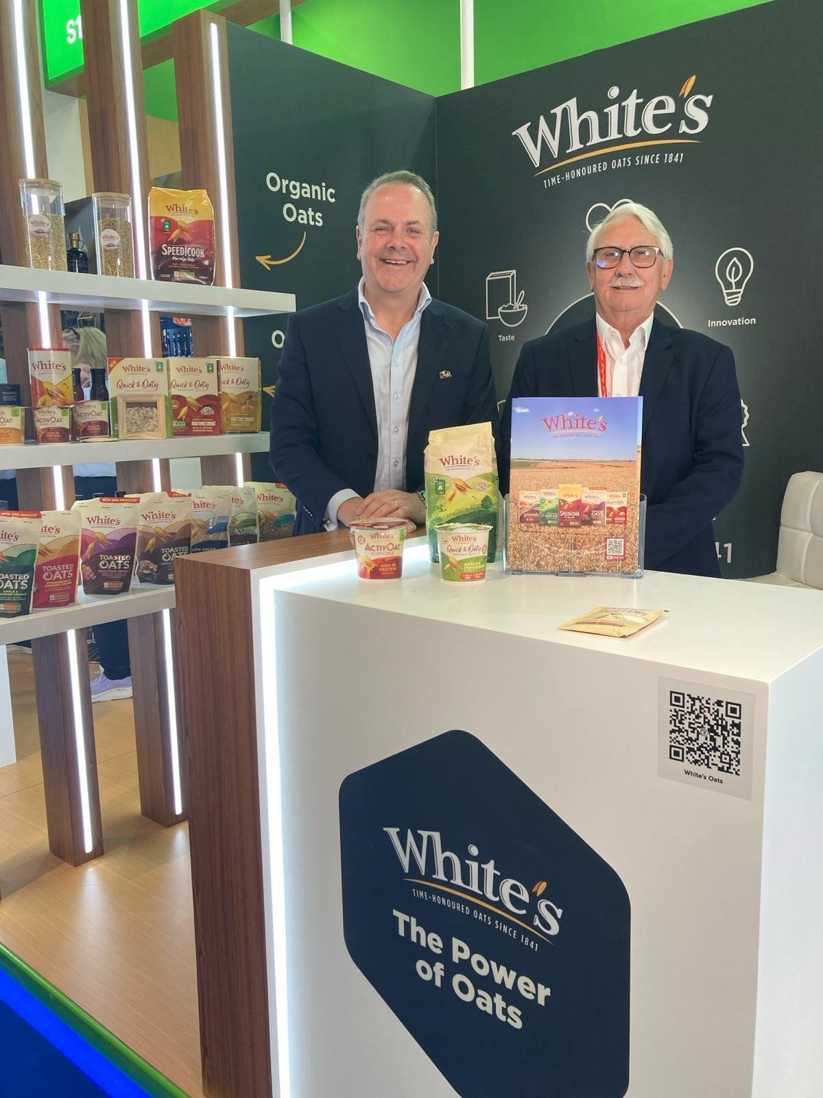 Best in Class sees White's Oats grow its turnover to £20m ahead of ...