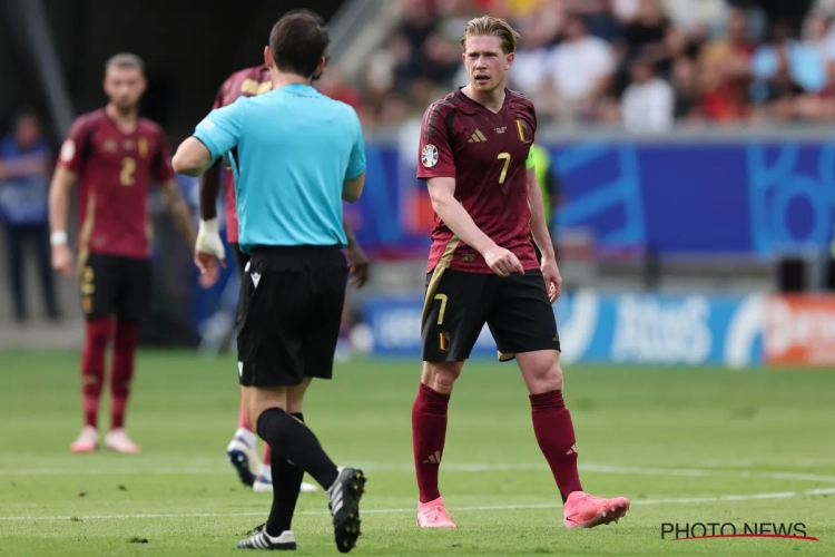 De nachtmerrie van de Rode Duivels... en van Club Brugge: deze ...